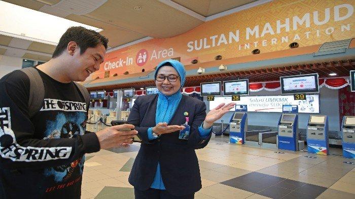Bandara SMB II Palembang Kembali Sandang Status Internasional - Sripoku.com