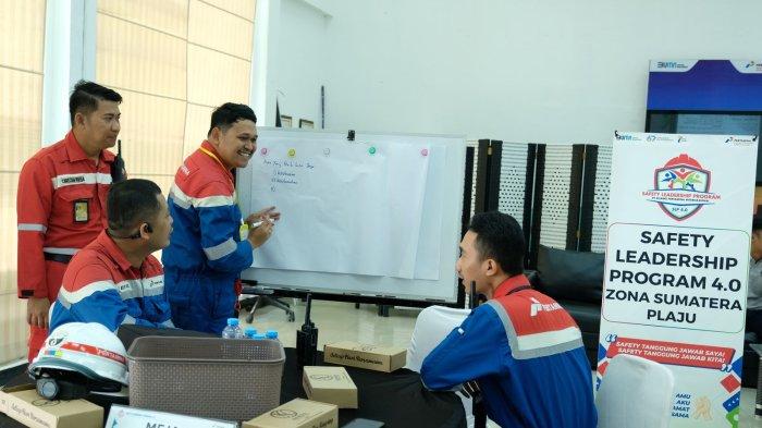 Bangun Budaya Selamat, Kilang Pertamina Plaju Kembali Gelar Safety ...