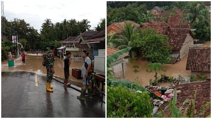 BPDB Sumsel Mencatat, Ada 10 Kecamatan dan 10.816 Unit Rumah di OKU Yang Terdampak Banjir ...