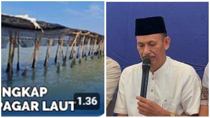 Kades Kohod Arsin Akhirnya Ditetapkan Tersangka Soal Pagar Laut Tangerang, Terkuak Ini Perannya ...