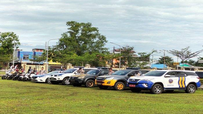 Sasaran Operasi Zebra Musi 2022 di Kabupaten OKI Meliputi Orang, Benda dan Tempat - Sripoku.com