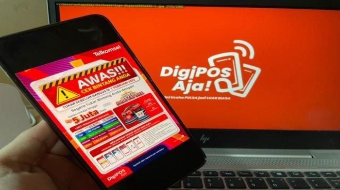 Telkomsel Beri Apresiasi untuk Mitra Outlet Setia di Program Undian ...