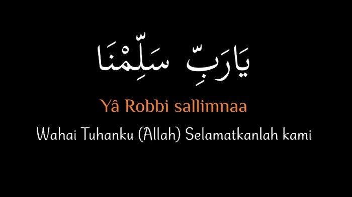 Lirik Sholawat Ya Robbi Sallimna Berisi Doa & Harapan pada Allah ...