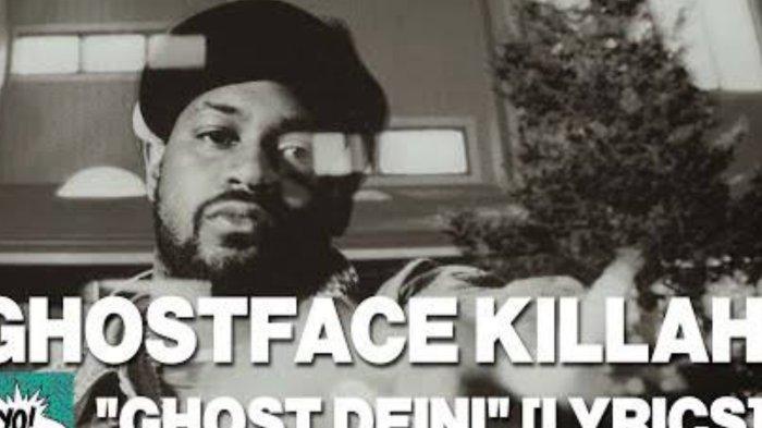Translate Lirik Lagu No Face by Ghostface Killah feat Kanye West, Lagu Viral yang Ada di Spotify ...