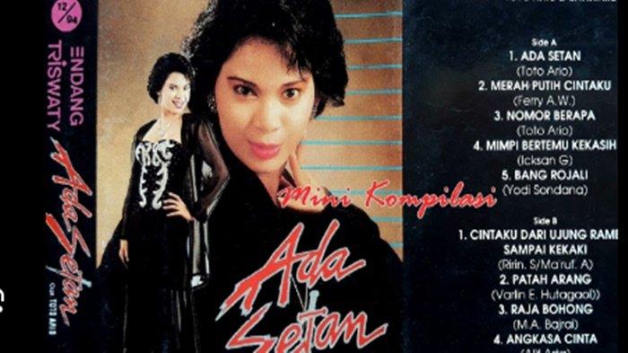 Lirik Lagu Ada Setan - Endang Triswaty, Setan Belang Mata Keranjang ...