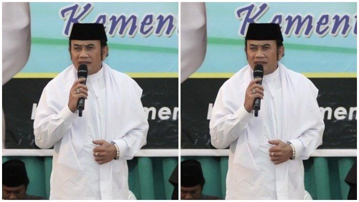 Lirik Lagu Ampunilah - Rhoma Irama, Aku Menangis Meratap Pada-Mu, Oh ...