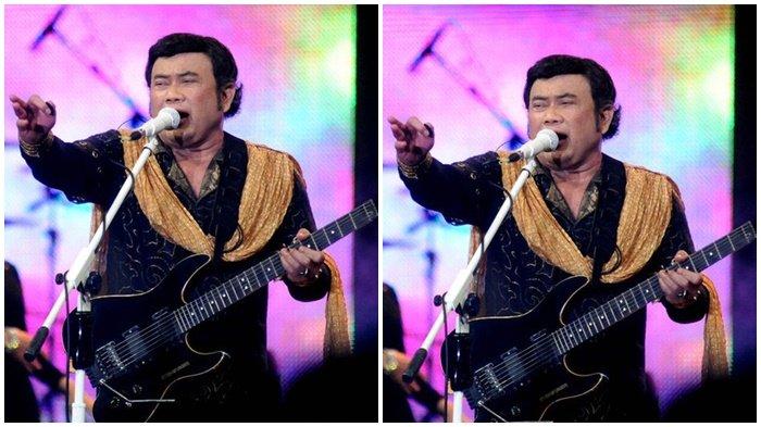 Lirik Lagu Roda Kehidupan - Rhoma Irama, Sedih Hati Sedih, Pedih Sangat Pedih Cobaan Tumpang ...