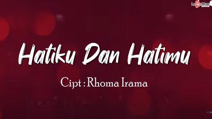 Lirik Lagu Hatiku dan Hatimu - Rhoma Irama feat Riza Umami, Semakin ...