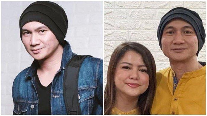 Profil Anji Manji, Penyanyi Jadi Sorotan Usai Digugat Cerai Wina Natalia Setelah 12 Tahun ...