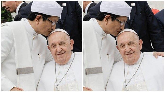 Apa Itu Terowongan Silaturahmi? Penghubung Masjid Istiqlal & Gereja Katedral Dipuji Paus ...