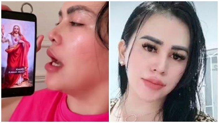 Profil Ratu Entok, Selebgram Asal Medan Dilaporkan Dugaan Penistaan ...