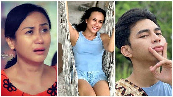 Profil Ria Probo, Pacar Dimas Ahmad Terpaut Usia 23 Tahun, Dijuluki ...