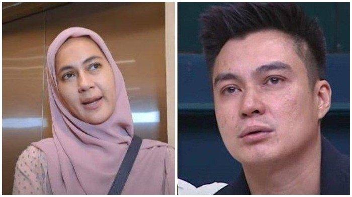 Reaksi Paula Verhoeven saat Ditanya Perceraiannya dengan Baim Wong ... Reaksi Paula Verhoeven saat Ditanya Perceraiannya dengan Baim Wong ...