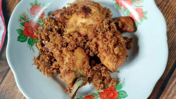 Ide Menu Berbuka Puasa Hari Ini, Resep Ayam Goreng Lengkuas yang Enak ...
