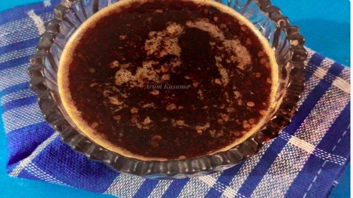 Resep Cuko Pempek Palembang, Rasa Pedas dan Kentalnya Pas, Simak Ini ...