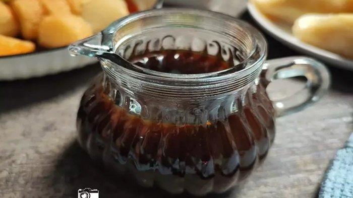 Resep Cuko Pempek Palembang yang Hitam, Kental & Pedas, Dibuat dari 500 ...