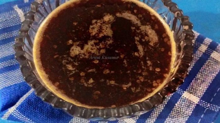 Resep Cuko Pempek Hitam dan Kental, Dijamin Rasanya Pas Tidak Pahit ...