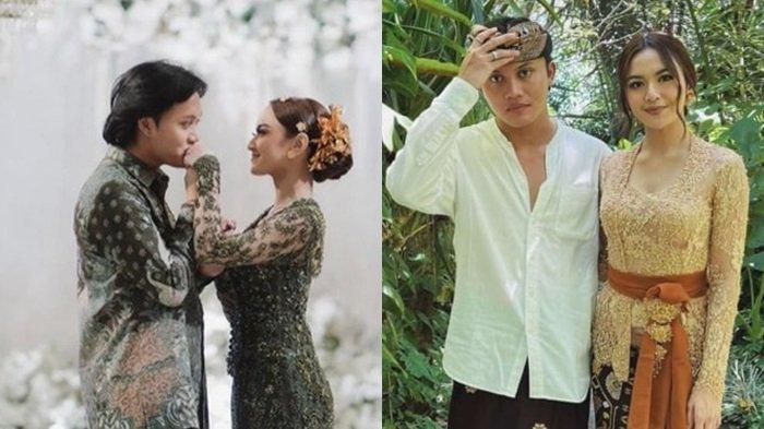 Runut Acara Pernikahan Mahalini dan Rizky Febian, Prosesi Adat 5 Mei ...