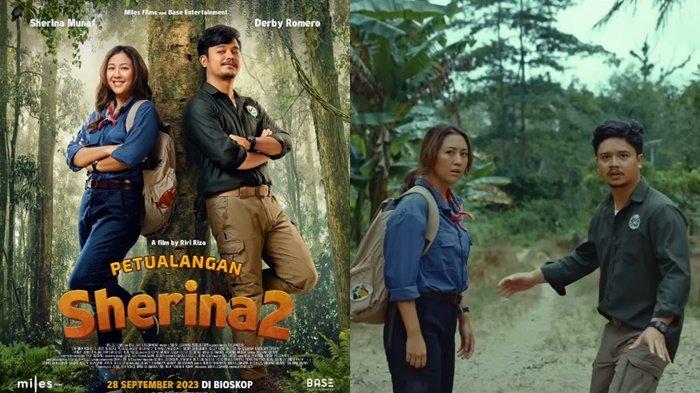 Sinopsis Film Petualangan Sherina 2 Tayang di Bioskop 28 September, Kisah Sherina dan Sadam ...
