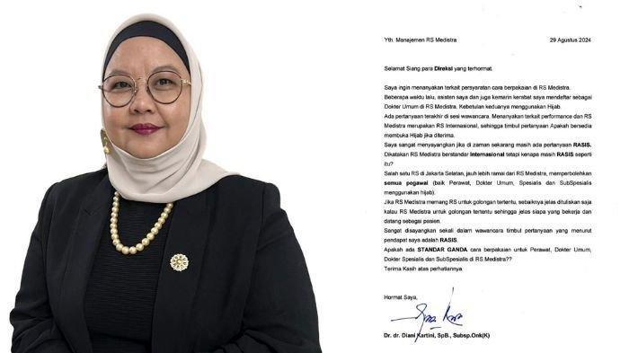 Sosok dr Handaya Diduga Pemilik RS Medistra Jakarta, Kini Disorot Usai ...