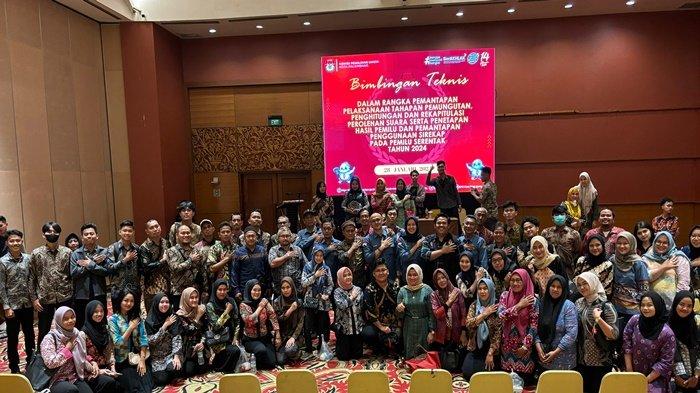 Uang Transport Dan Bimtek Kpps Sudah Cair Rp 200 Ribu Yusuf Jadilah