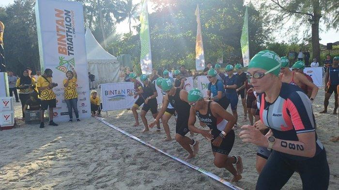 Panduan Daftar Bintan Triathlon 2024 Akan Pertandingkan 3 Kategori ...