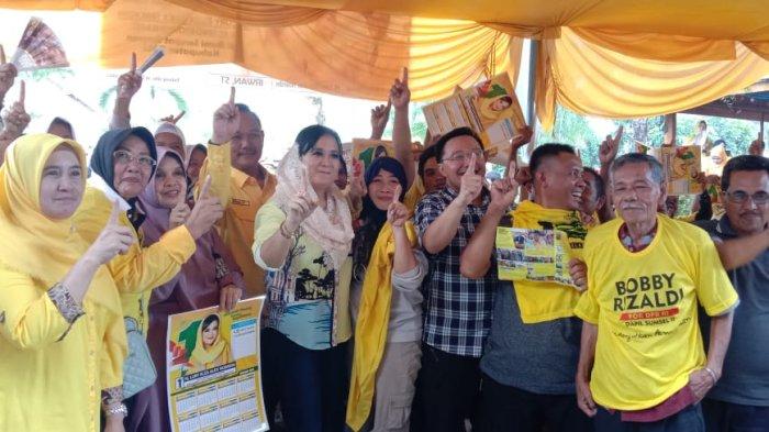 Partai Golkar Target Rebut Kursi Ketua DPRD PALI di Pemilu 2024, Ini Strategi yang Akan ...