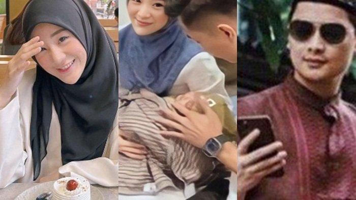 'Sekiranya Ikhlas' Bocor Izin Larissa Chou ke Alvin Faiz Jelang Nikah, Ucap Calon Ayah Sambung ...