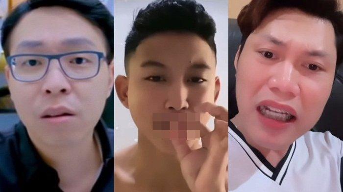 Bocor Video Farel Aditya Merokok, Ubey Apsenso Geram Kuliti Aib Seteru ...