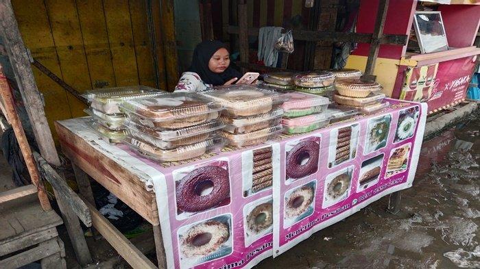 Rasa Jadul yang Tak Lekang Waktu, Bolu 'Putu Ayu' Kik Jadul Primadona ...