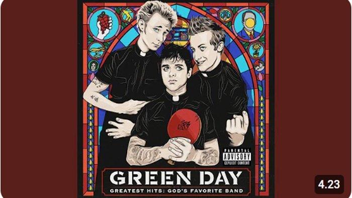 Translate Lirik Lagu She - Green Day: To Smash The Silence With The ...