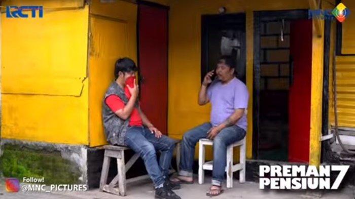 Sinopsis Sinetron Preman Pensiun 7 Episode 28 Oktober 2022, Boy Adu ...