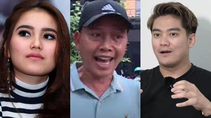Respon Boy Willam Turuti Ayah Rozak soal Jatah Rp 300 Juta Perbulan ...