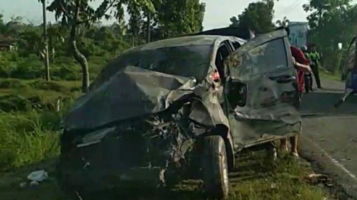 BPK Sumsel Bantah Kecelakaan di Jalinsum Muratara Adalah Pegawai Mereka, Ini Identitas Korban ...