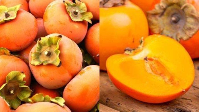 12 Manfaat Buah Kesemek, Bisa Obati 10 Penyakit Berbahaya, Termasuk ...