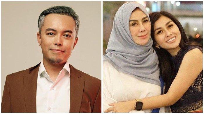 Bujuk Nisya Ahmad agar Batal Cerai sampai Minta Bantu Mama Amy, Andika ...