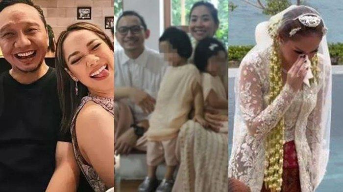 Bukan keluarga, Pria Ini Blak-blakan Kuliti Tabiat Tiko Aryawardhana, Bunga Citra Lestari ...