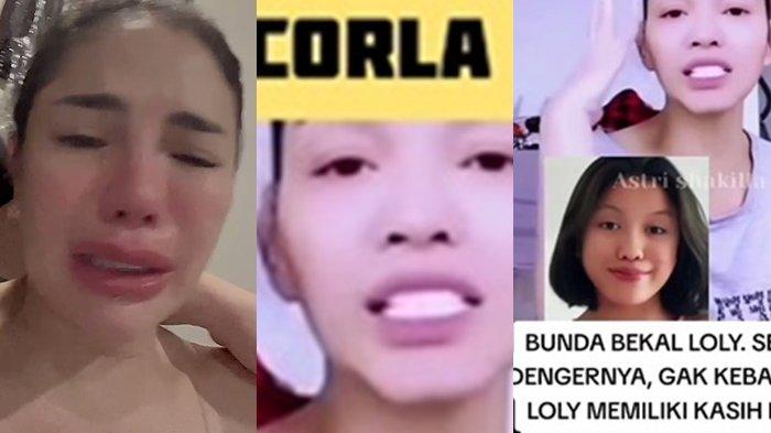 Musuhi Ibu Kandung, Sikap Kurang Ajar Lolly ke Nikita Mirzani Dibela Bunda Corla, Dia Anak Baik ...