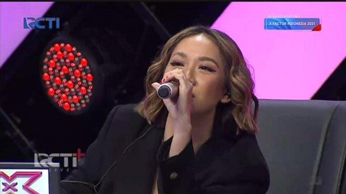 Peserta X Factor Indonesia 2021 Ini Bikin BCL Ucap I Love You, Rossa ...