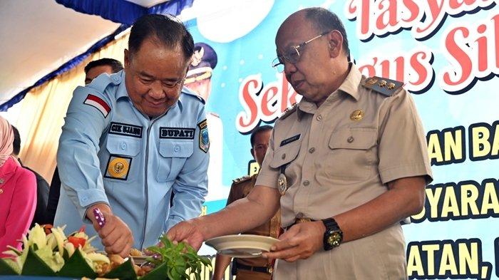 Puluhan Tahun Tak Tersentuh, Bupati Lahat Sumsel Terus Pacu Pembangunan ...