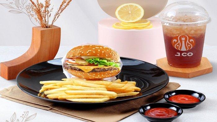 Promo JCO Minggu Ini, Ada Beragam Pilihan Menu untuk Berbuka Puasa ...