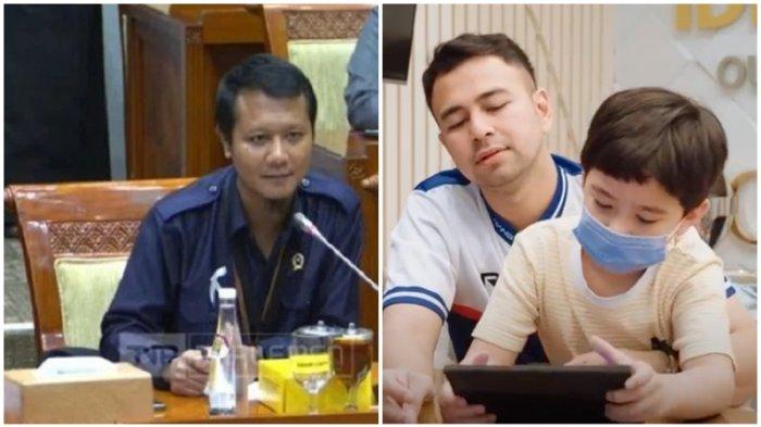 Sosok Hakim Asal Muara Enim Sumsel Sebut Gaji Setara Jajan Anak Raffi ...