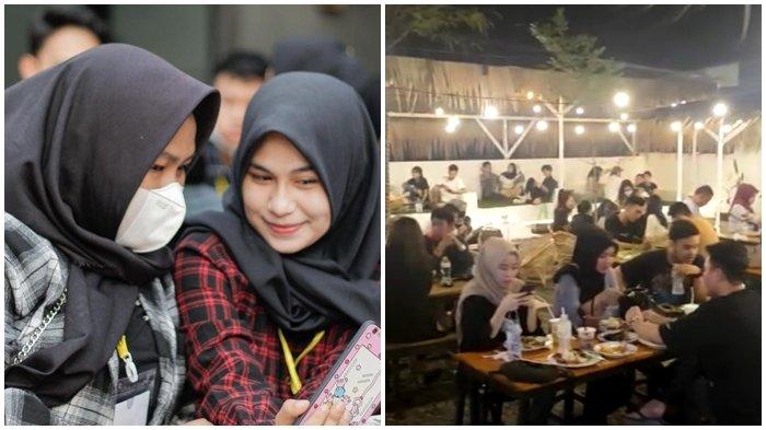 Cafe di Palembang Ini Hadirkan Konsep Bali Vibes, Cocok untuk Tempat ...