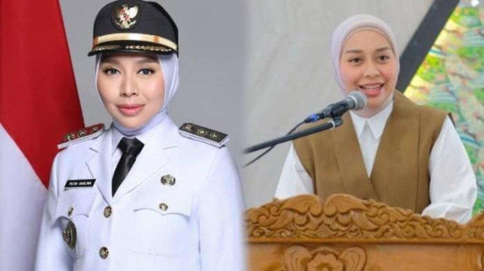 Mengenal Sosok Wabup Garut, Putri Karlina Calon Mantu Dedi Mulyadi ...