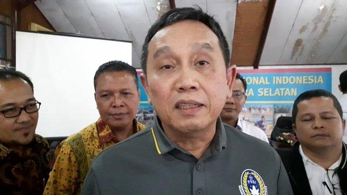Ucok Hidayat Kembali Pimpin PSSI Sumsel, Eks Manajer Sriwijaya FC Jadi ...