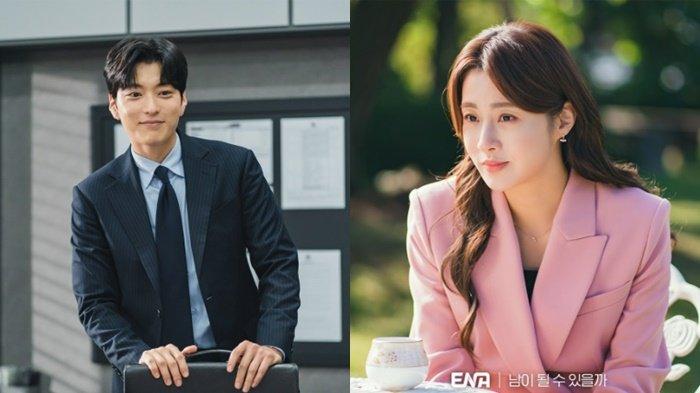 Jadwal Tayang Drama Korea Strangers Again, Dibintangi Jang Seung Jo dan ...