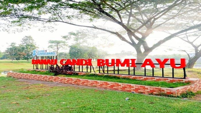 Resmi Menjadi Cagar Budaya, Candi Bumiayu Diharapkan Jadi Daya Tarik Wisata Budaya di PALI ...