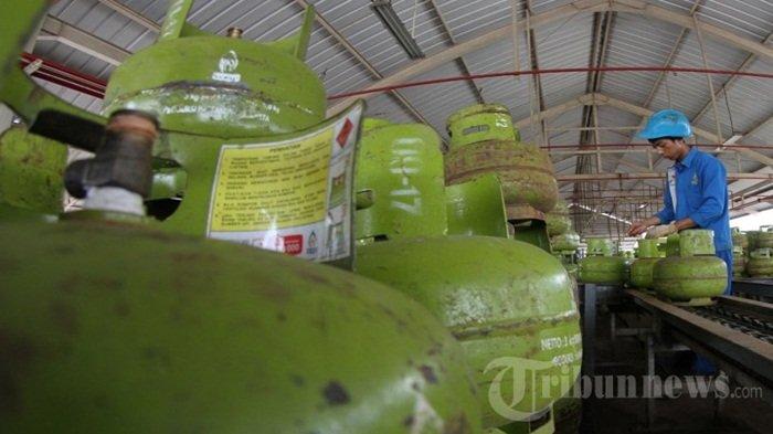 Cara Beli Gas Elpiji 3 KG di Pangkalan Resmi, Harga Lebih Murah ...