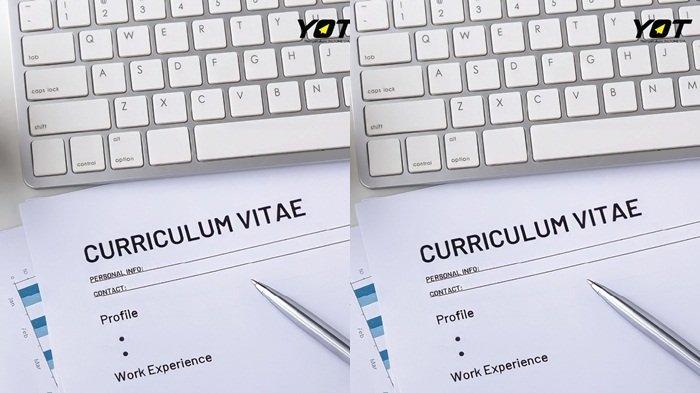 Berikut Ini Cara Membuat CV ATS Friendly di Ponsel, Langkah Simpel dan ...