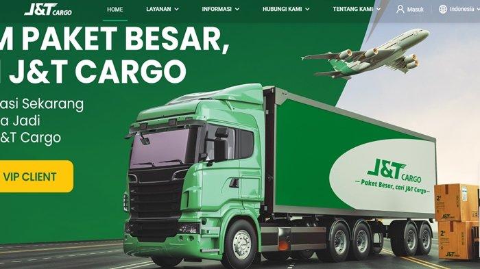 Cara Cek Resi JNT Cargo dan Layanan Tambahan dari JNT Cargo, Bisa Klaim Asuransi Barang ...